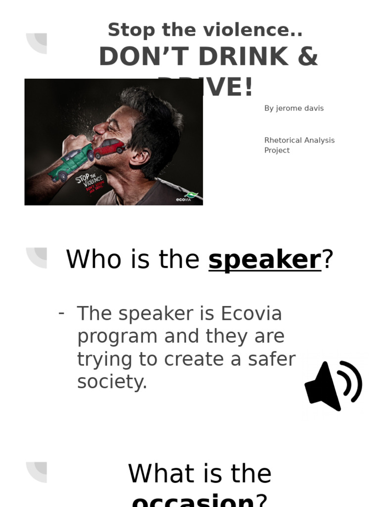 Jerome Davis Rhetorical Analysis Project | PDF | Social Psychology ...