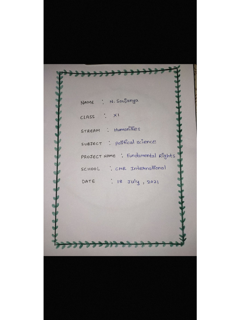 Ps Project-1 | PDF