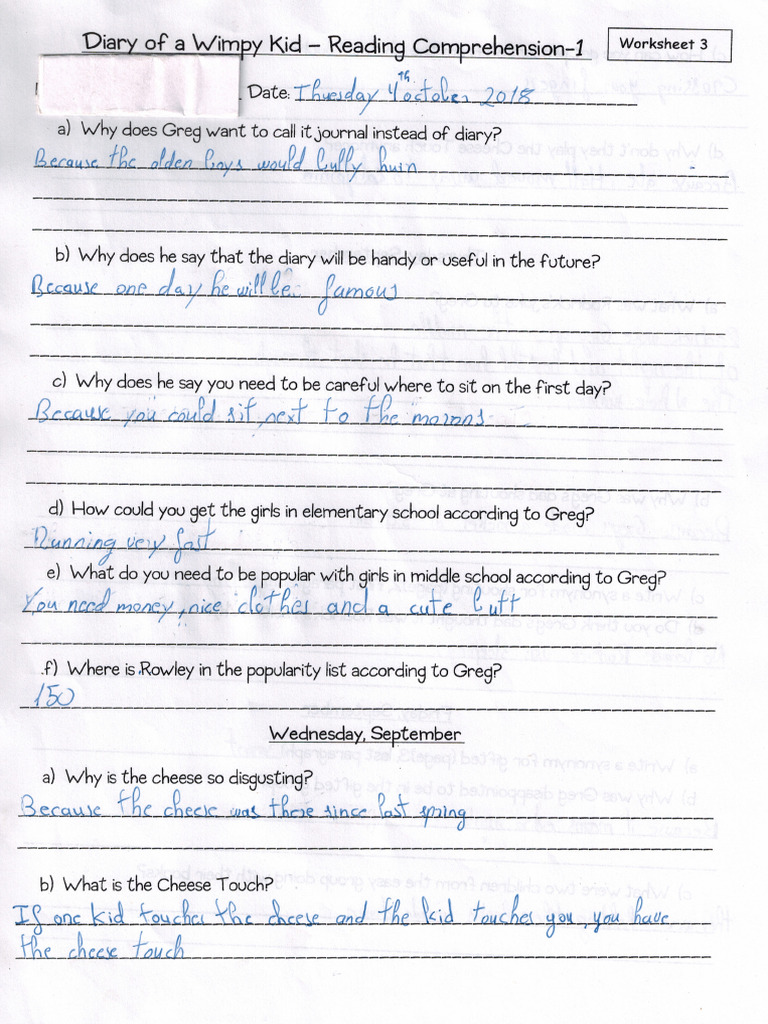 4-diary-of-a-wimpy-kid-1-corrected | PDF