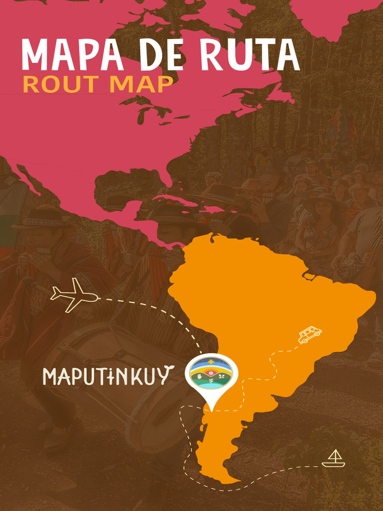 Map Rout | PDF
