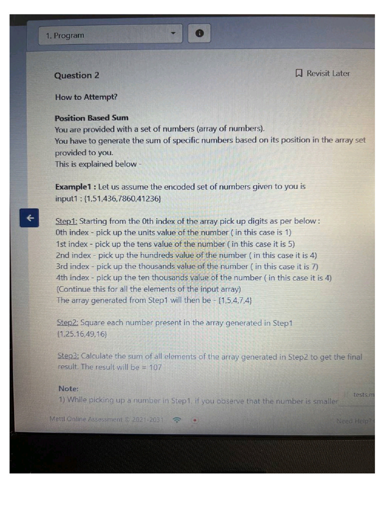 Position_Based_Sum_Output-107 | PDF