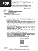 Peraturan Terbaru tentang Pertek BKN | PDF