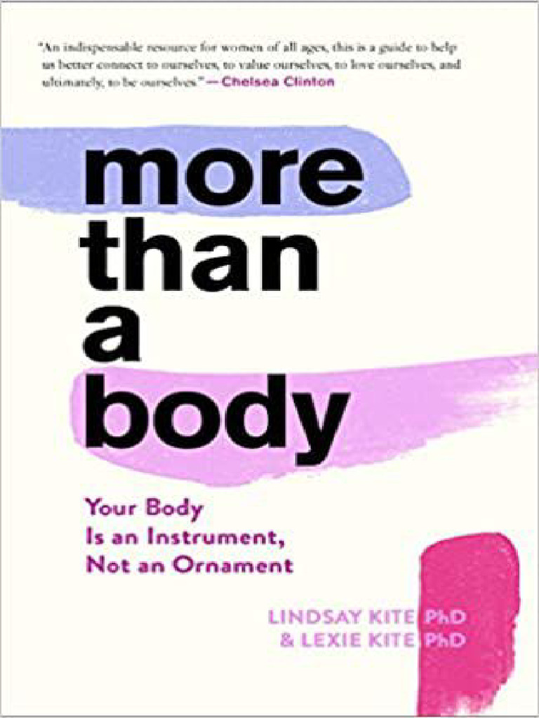 More Than A Body Your Body Is An Instrum | PDF