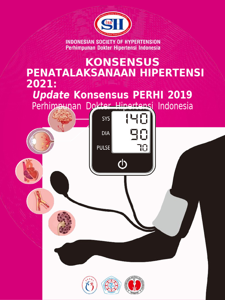Konsensus Hipertensi 2021 | PDF