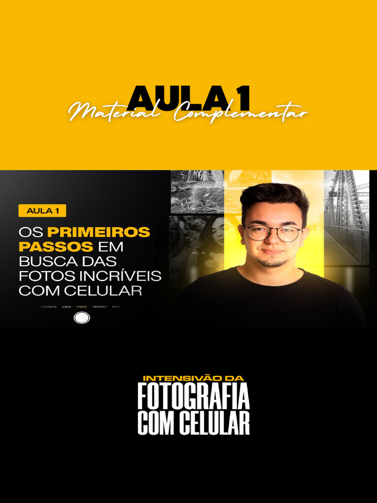 Material Complementar Aula 1 | PDF