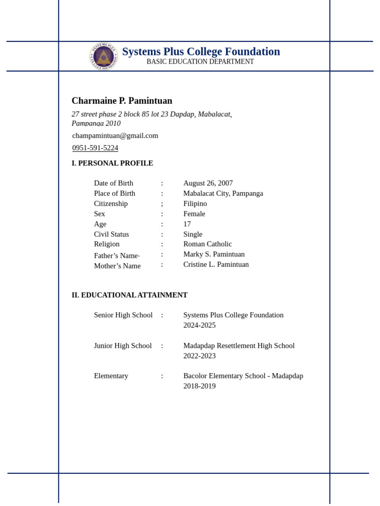 Group 3 Final Final Na Talaga | PDF