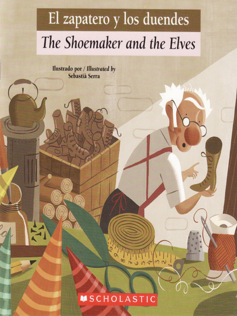 El Zapatero y Los Duendes | PDF