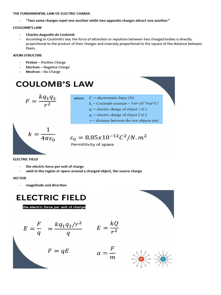 Reviewer Physics Midterms | PDF