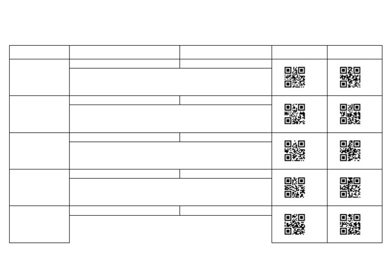 Final A3 Syllabus Aligned QR | PDF