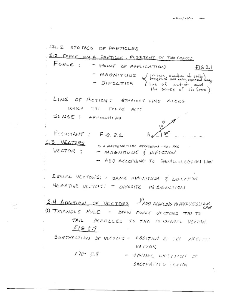 Chapter 2 NotebookNotes | PDF