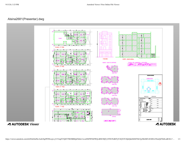 Alsina 2681 Ampliacion | PDF