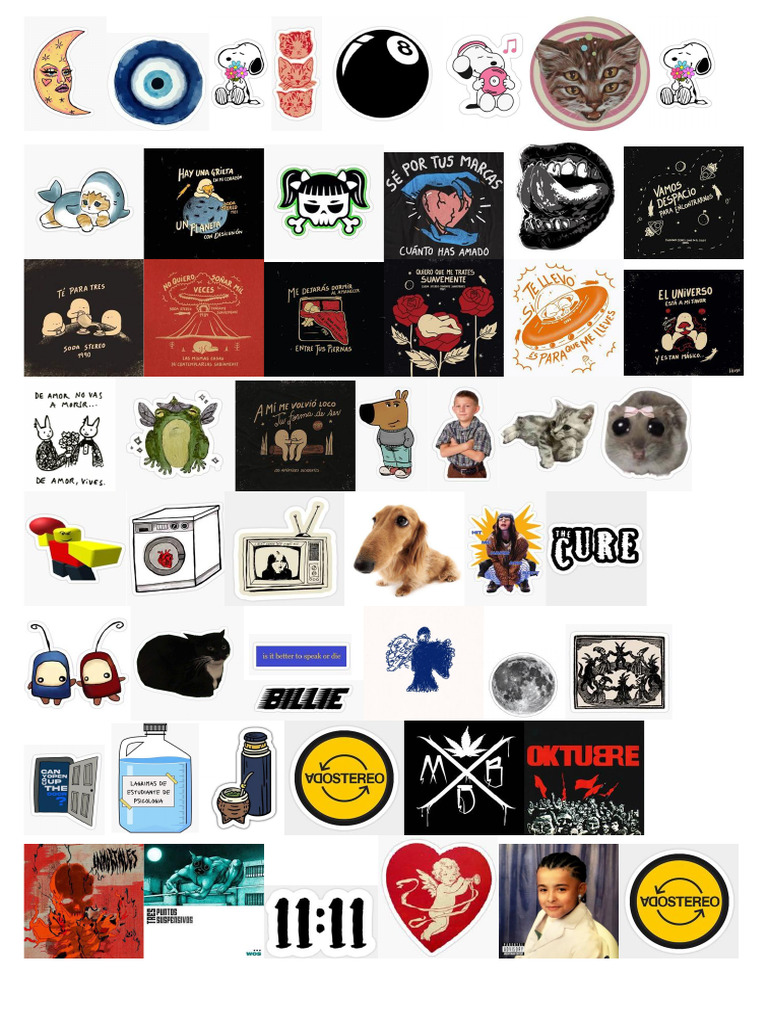 Stickers SVV | PDF