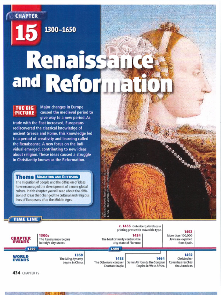 Chapter 15 Book Pages | PDF