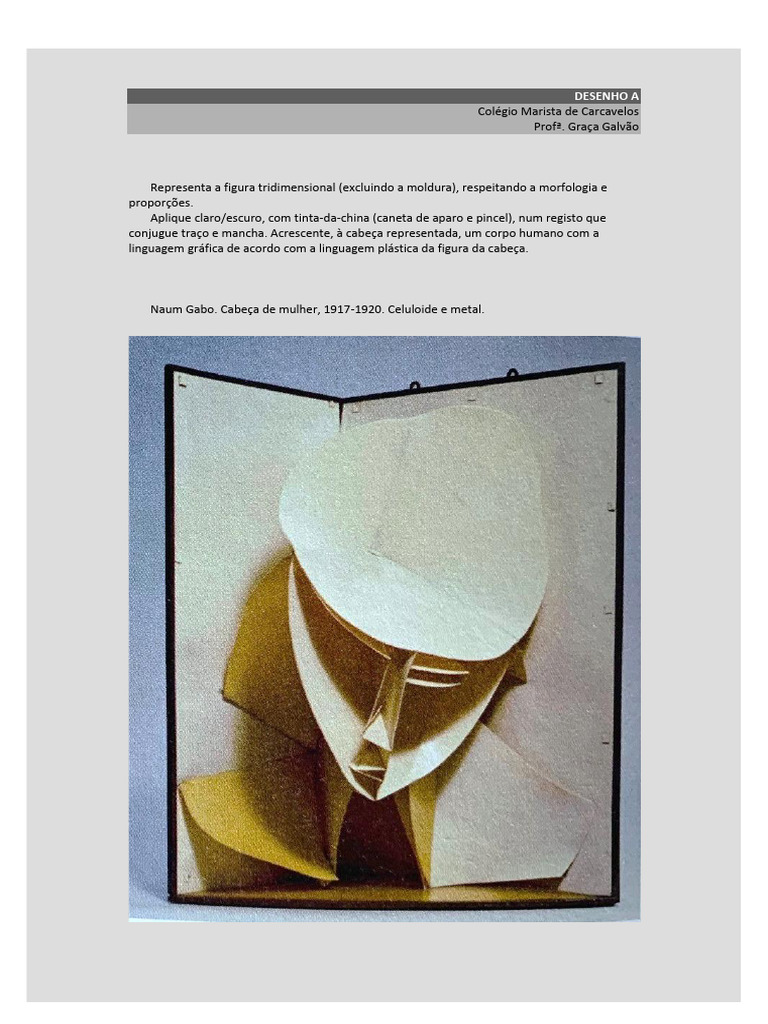 Drawing Exercise | PDF