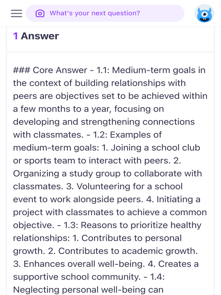 ORIENTATION ACTIVITY 1 GOAL-SETTING AND StudyX | PDF