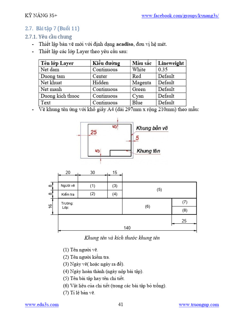 Doc0351801 Bai Tap 7 | PDF