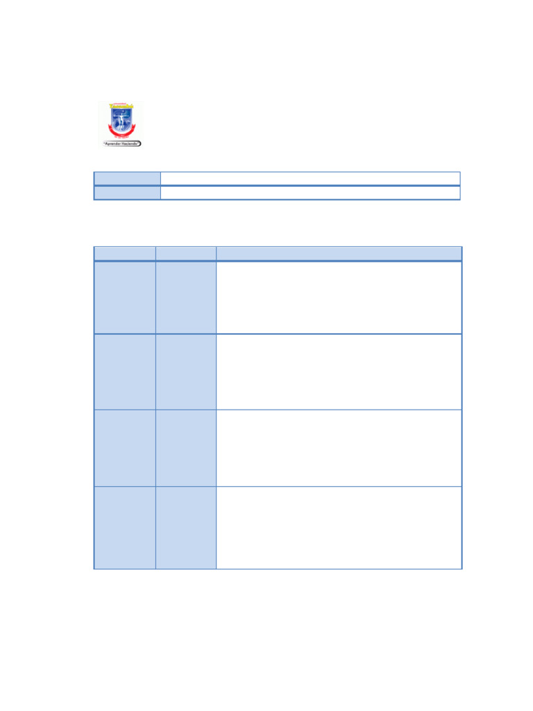 Registros Semanales | PDF