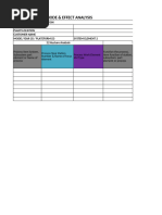 AIAG VDA PFMEA Template Guide | PDF | Systems Engineering