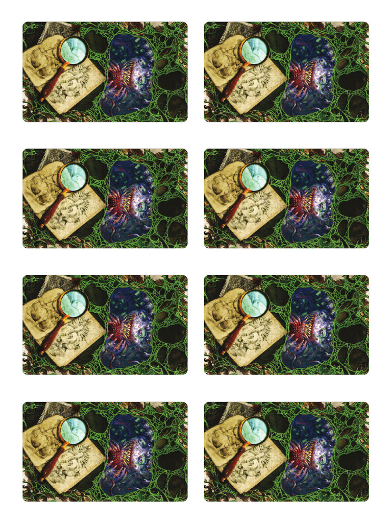 Eldritch Horror Mini Expansao Anciao Ghata 126173 | PDF