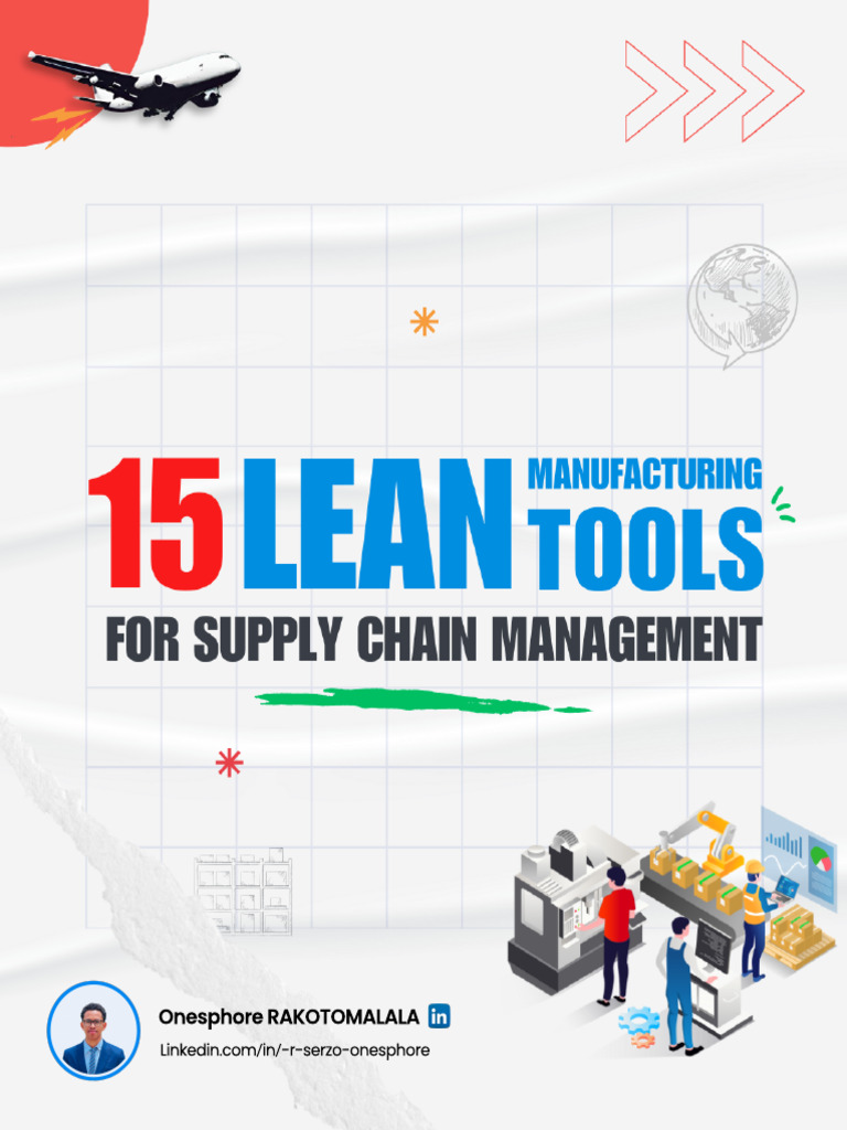 Lean Methodologies for Workplace Efficiency | PDF | Lean Manufacturing ...