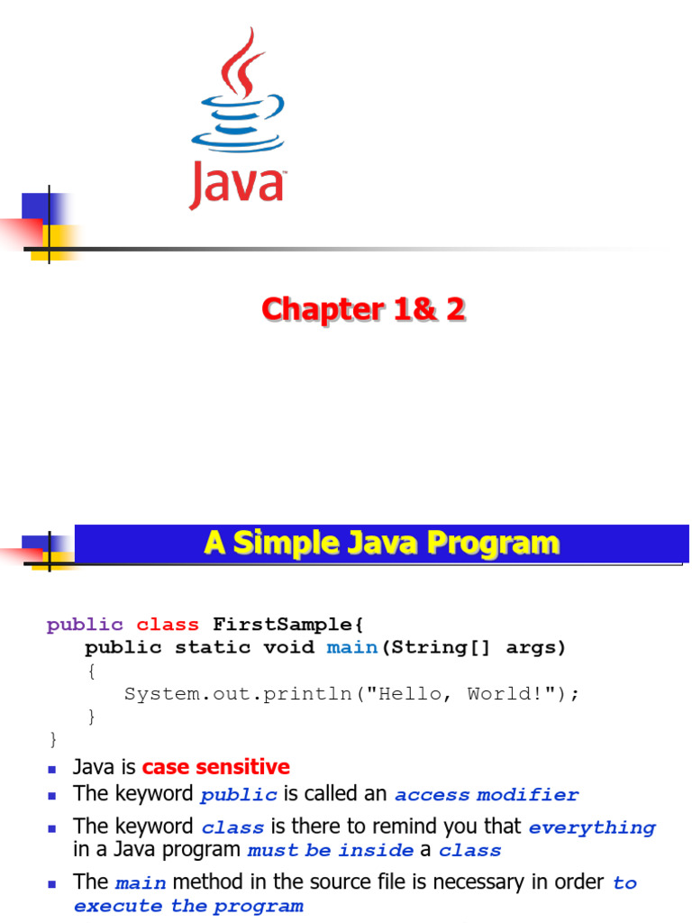 Part 01 - Java Basics 1 - Variable - 2025 | PDF | Integer (Computer Science) | Boolean Data Type