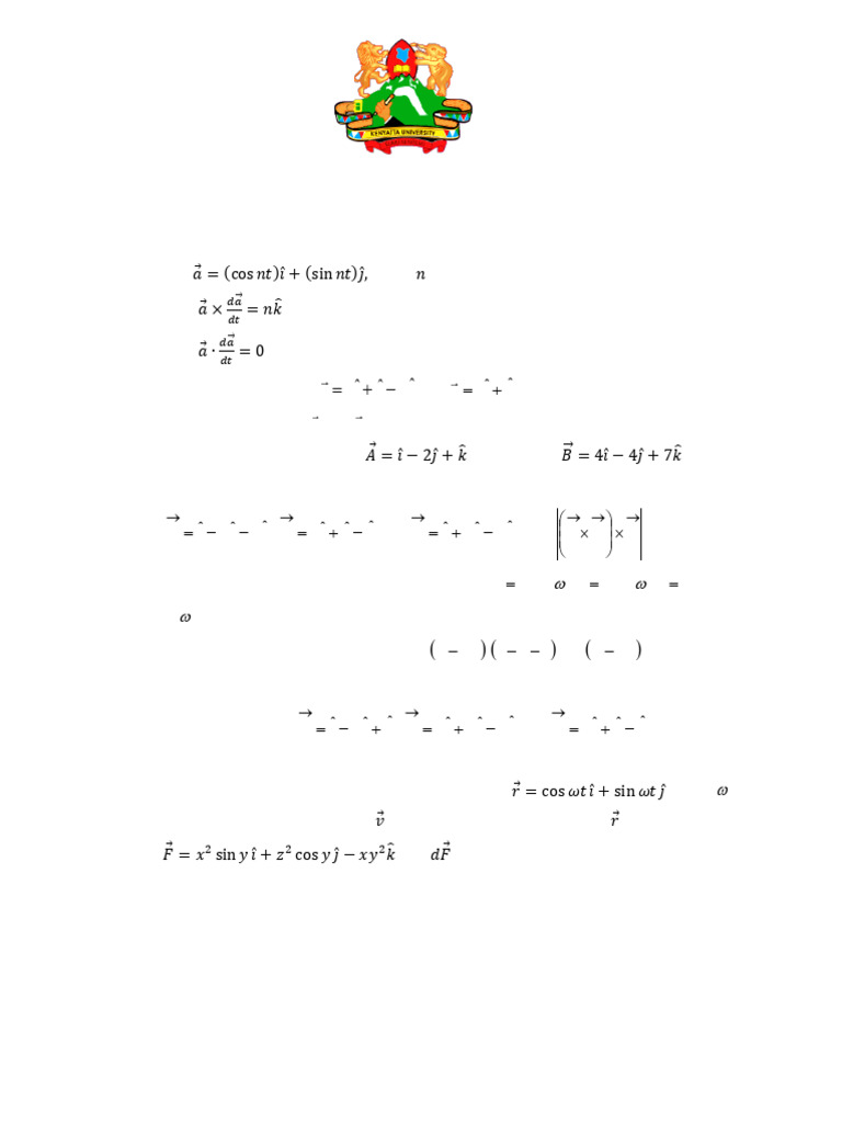 Sma 230 Assignment Sem 1 2024 | PDF