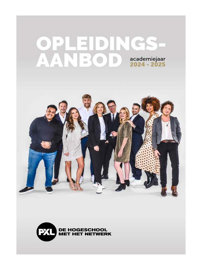 PXL Brochure | PDF
