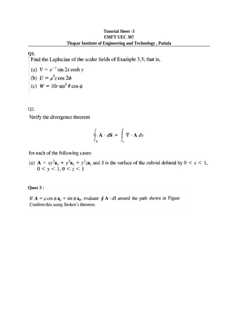 Tutorial 3 - Upload | PDF