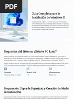 Guía para Descargar e Instalar SUA | PDF