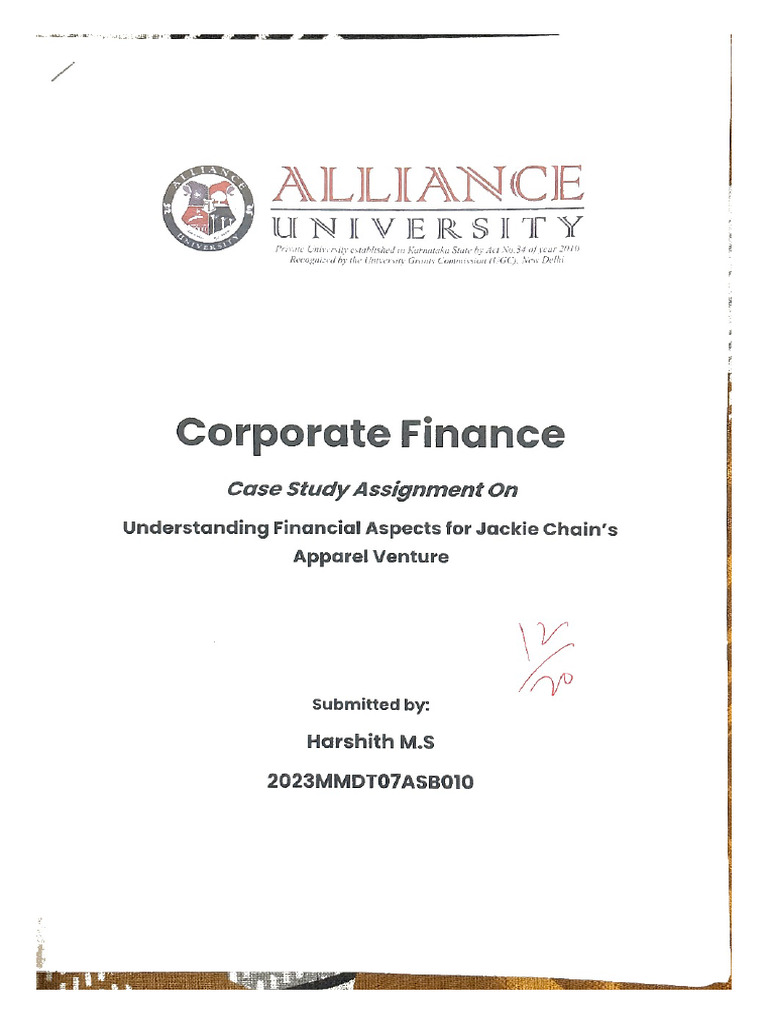 CF Assignment 2 | PDF