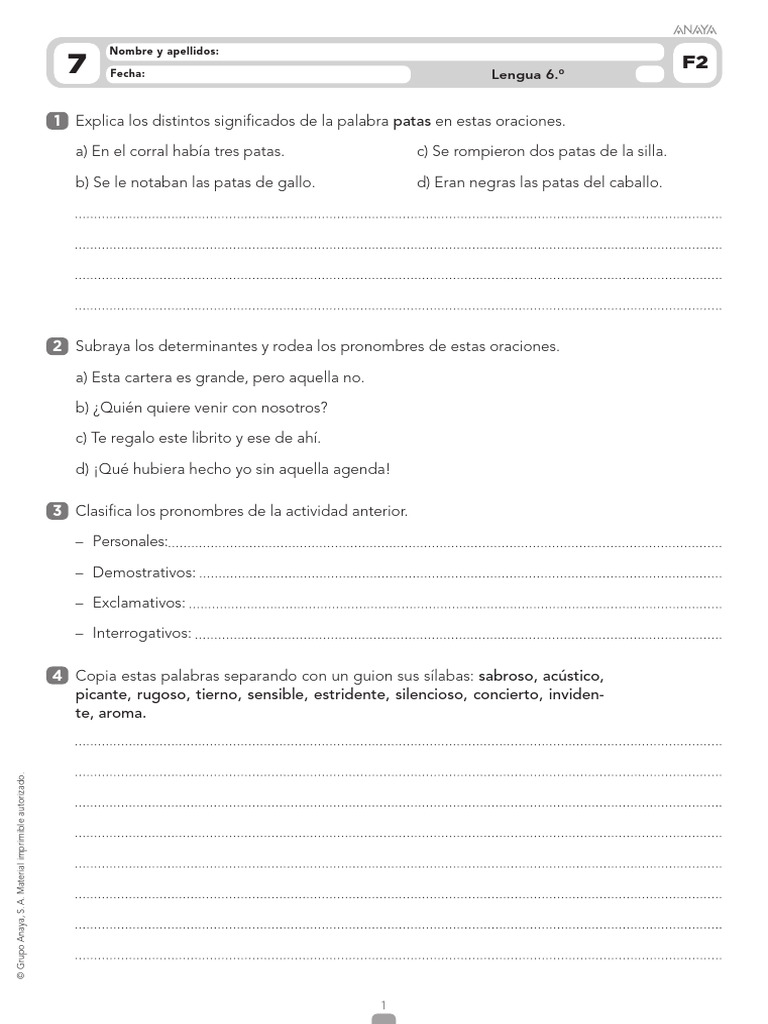 et04763101_04c_07_f2 | PDF | Pronombre | Morfología Lingüística