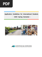 (Autumn 2024) UOU General Graduate School Admission Guideline (English ...