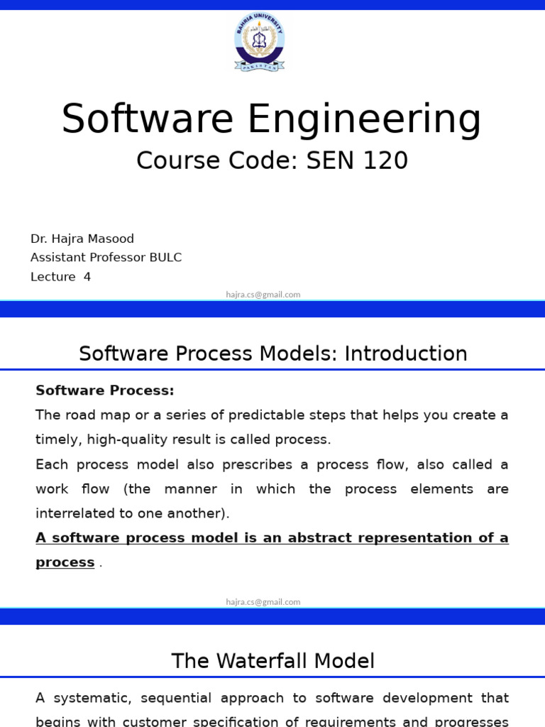 Software Engineering - 4 18022025 073022am | PDF | Software Prototyping | Software Development ...