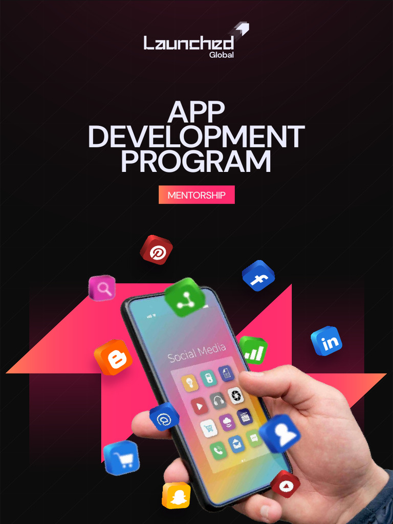 NEW - LED - App Development - Curriculum - Compressed | PDF | Mobile App | Android (Operating ...