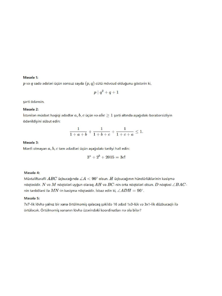 RFO Final Exam #1 | PDF