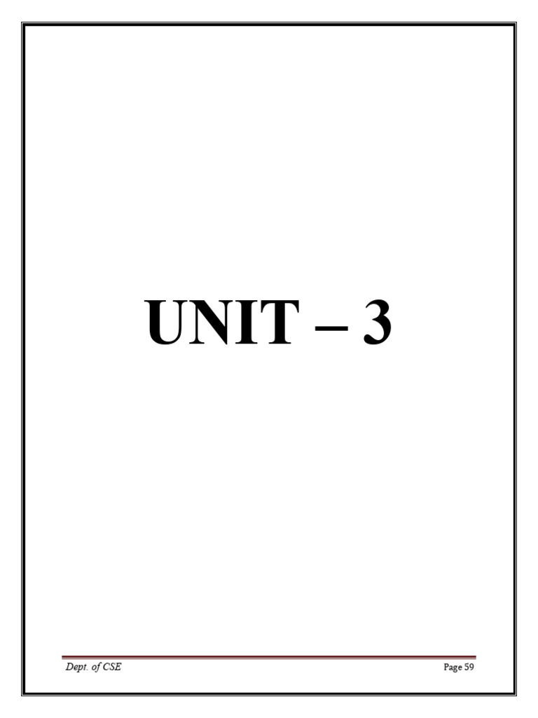 STM UNIT - III | PDF | Function (Mathematics) | Software Testing