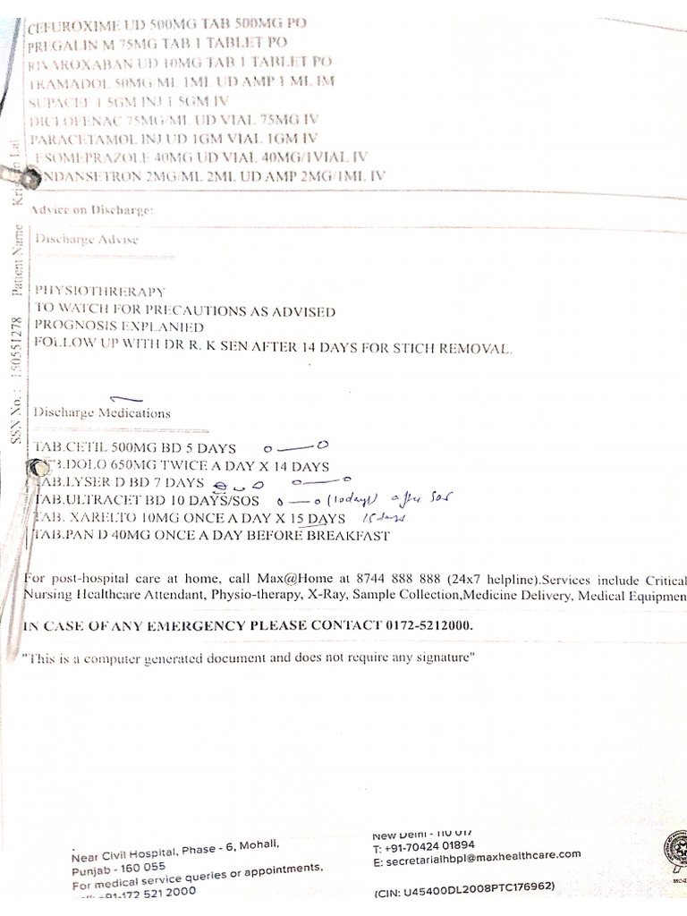 Krishan medicine | PDF