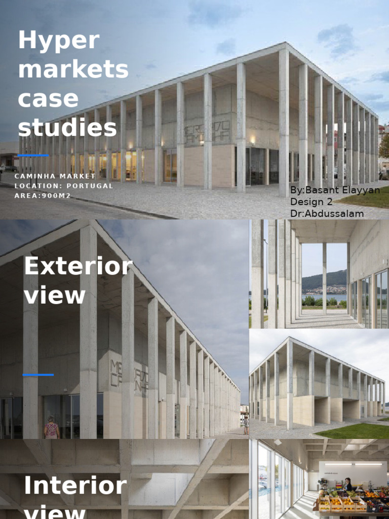 Hyper Markets Case Studies | PDF