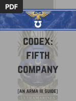 UNSC Rank Structure: Halo RP | PDF