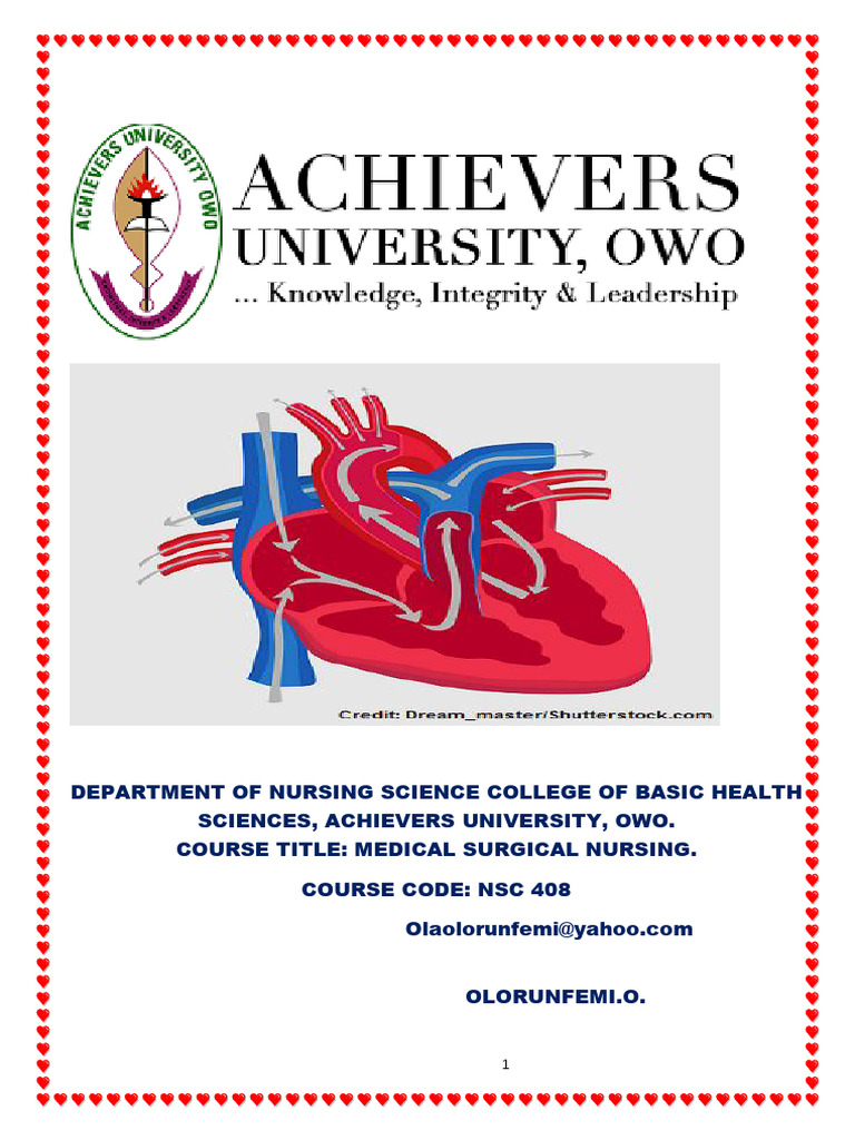 Cardiovascular Note | PDF | Heart | Ct Scan