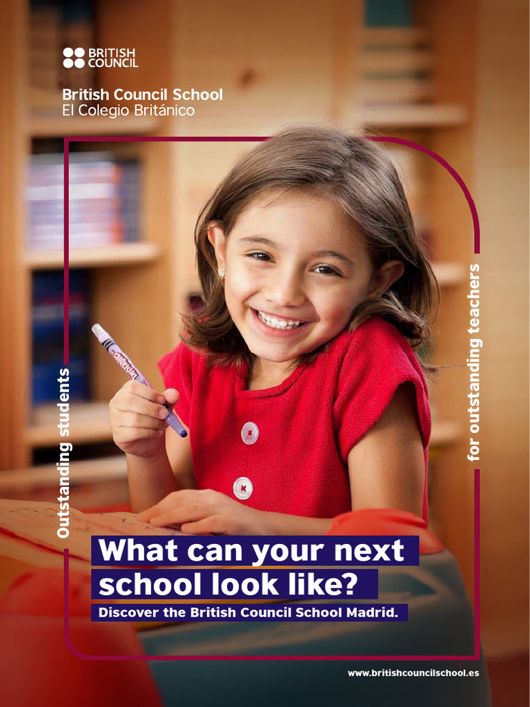 British Council School Info Pack | PDF | Risk Management | Risk