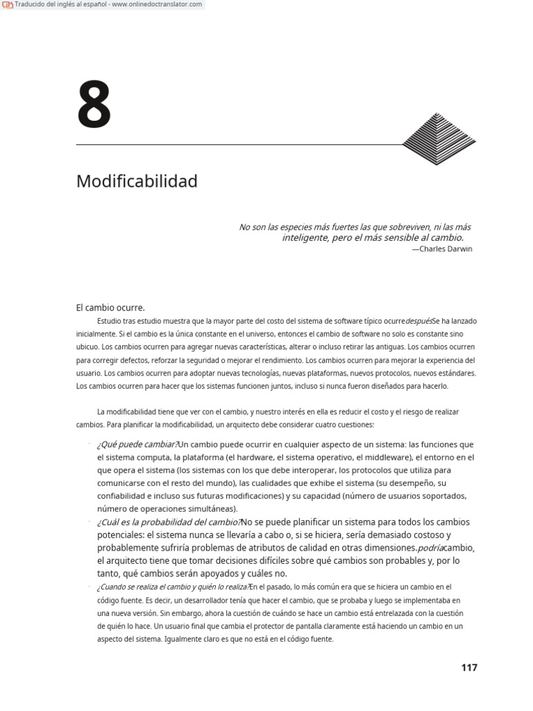 Software Architecture Is A Amazing | PDF | Escalabilidad | Software