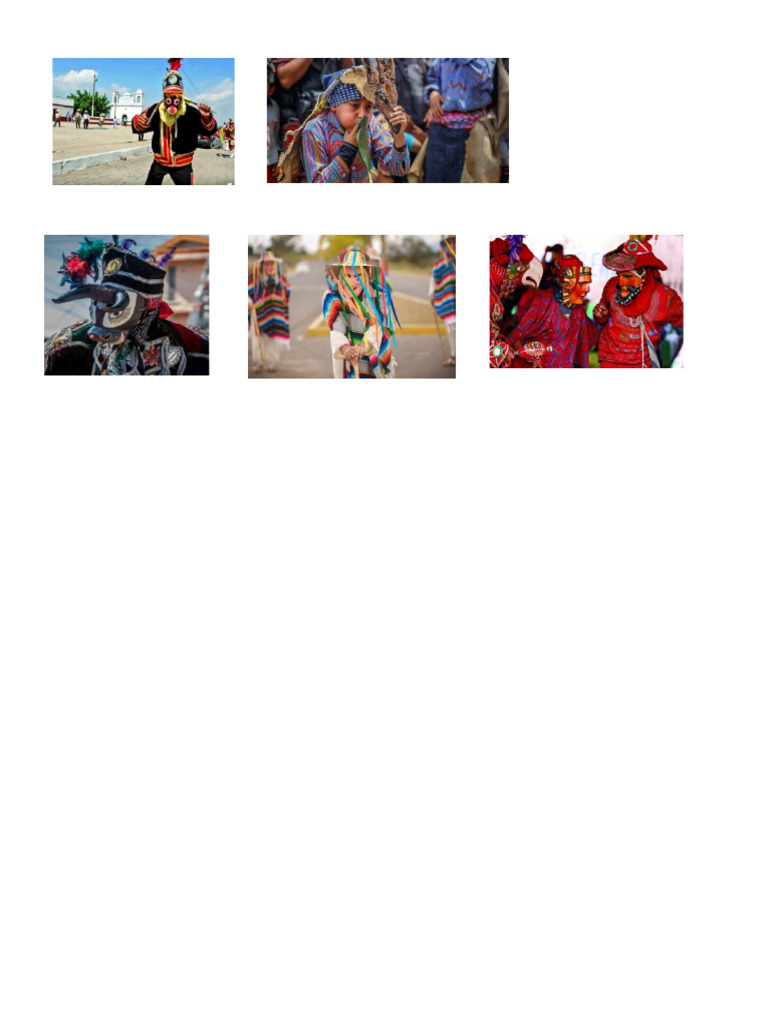 Danza de Los Monos | PDF