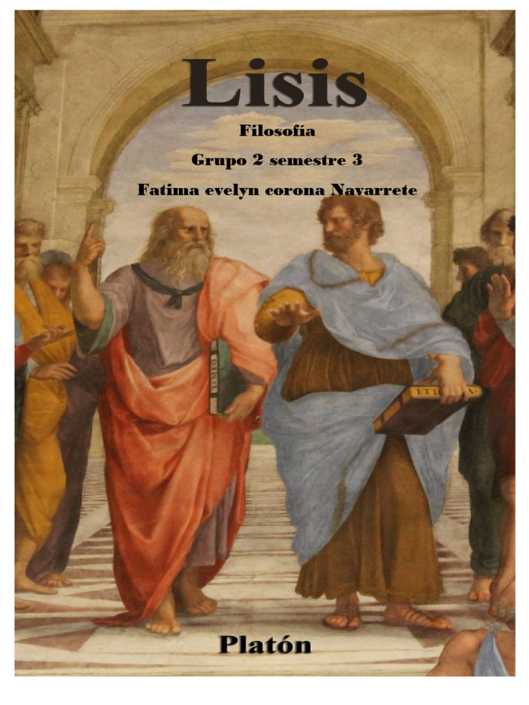 Lisis | PDF