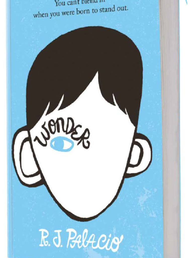 Wonder - Movie Assignment Part 1 | PDF