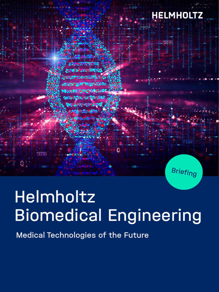 Future Innovations in Biomedical Engineering | PDF | Biomedical ...