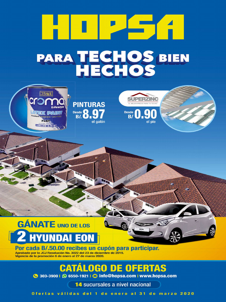 Hopsa Enero 2020 | PDF