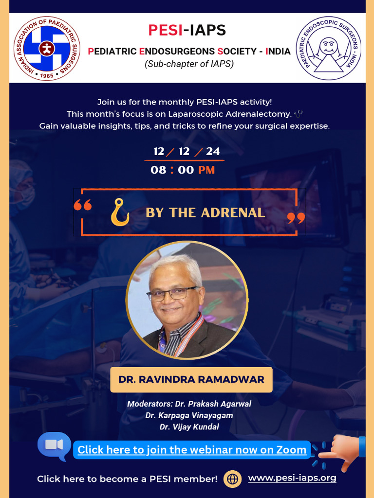 PESI-IAPS Lecture Series | PDF