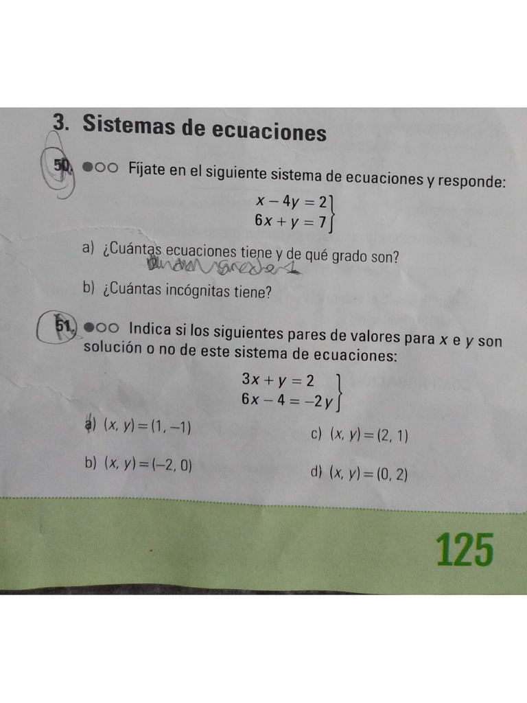 Tarea Integradora Matematicas | PDF