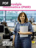 Management - Polymyalgia Rheumatica - CKS - NICE | PDF | Osteoporosis | Medical Specialties